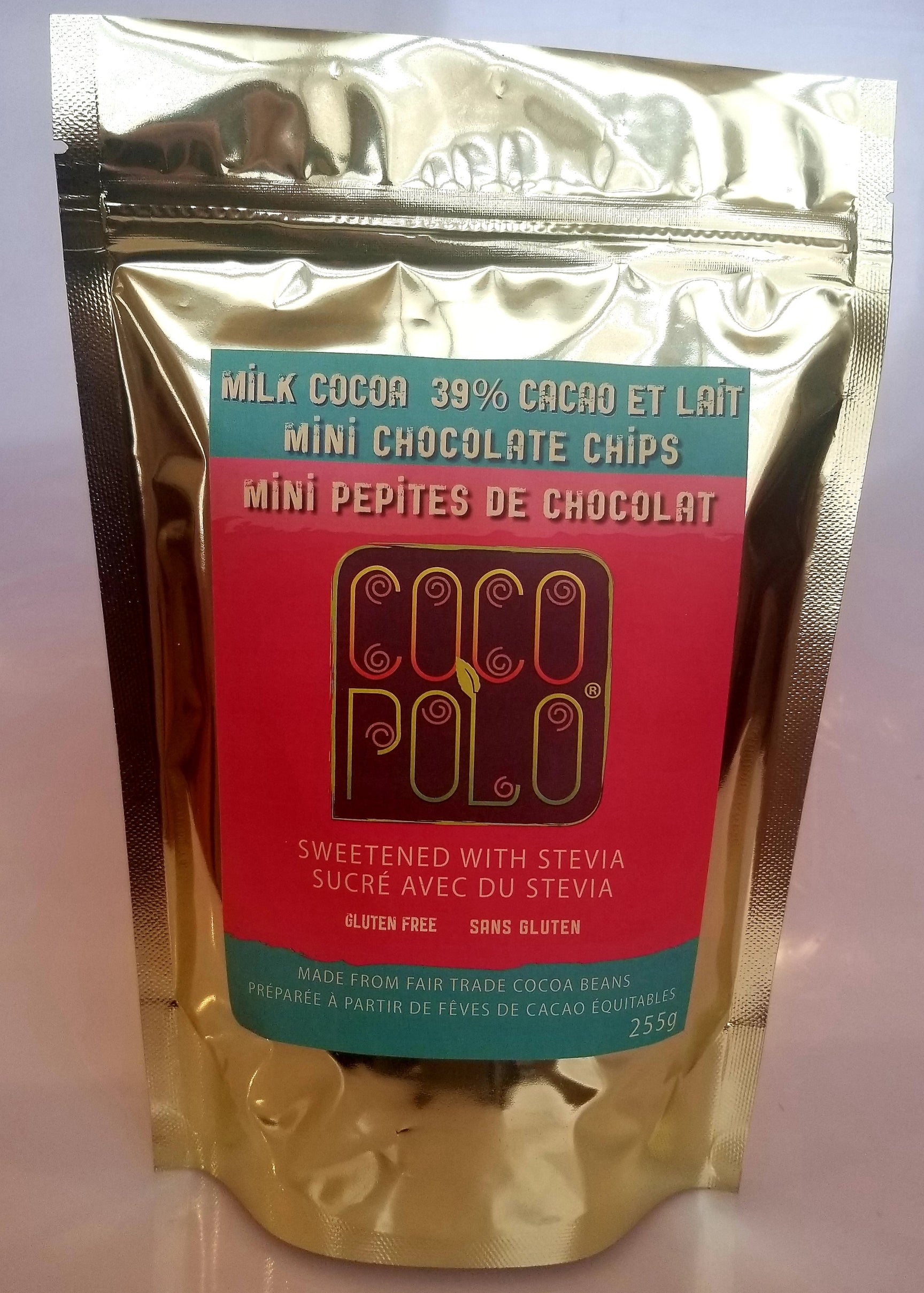 Coco Polo, Low Carb Sugar Free Chocolate – SwitchGrocery